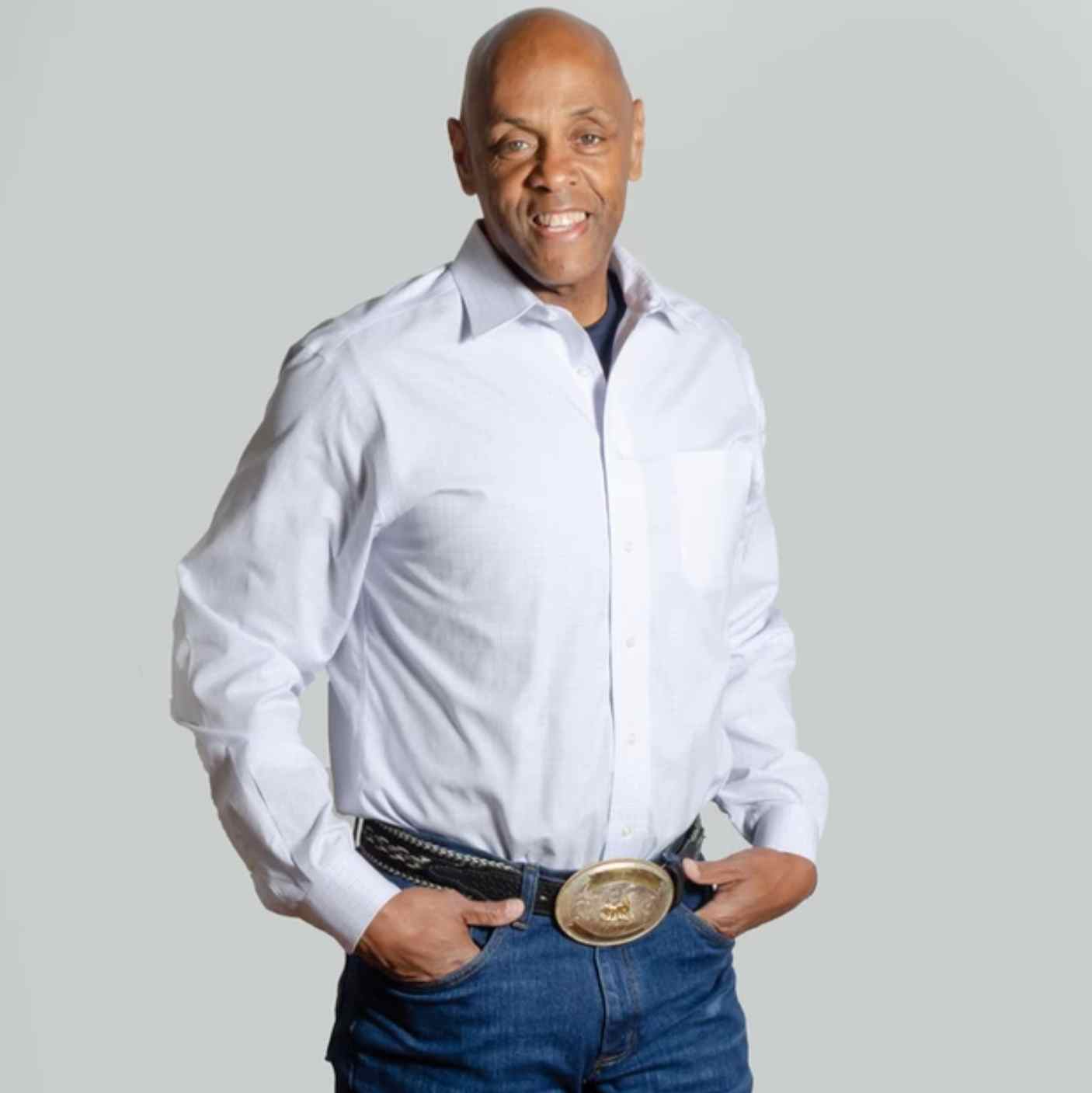 Keynote Speaker - Ron L. James